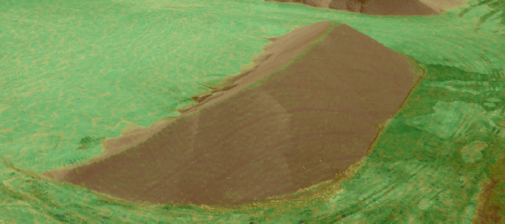 Reducing Error in Quarry Stockpile Volume Calculations