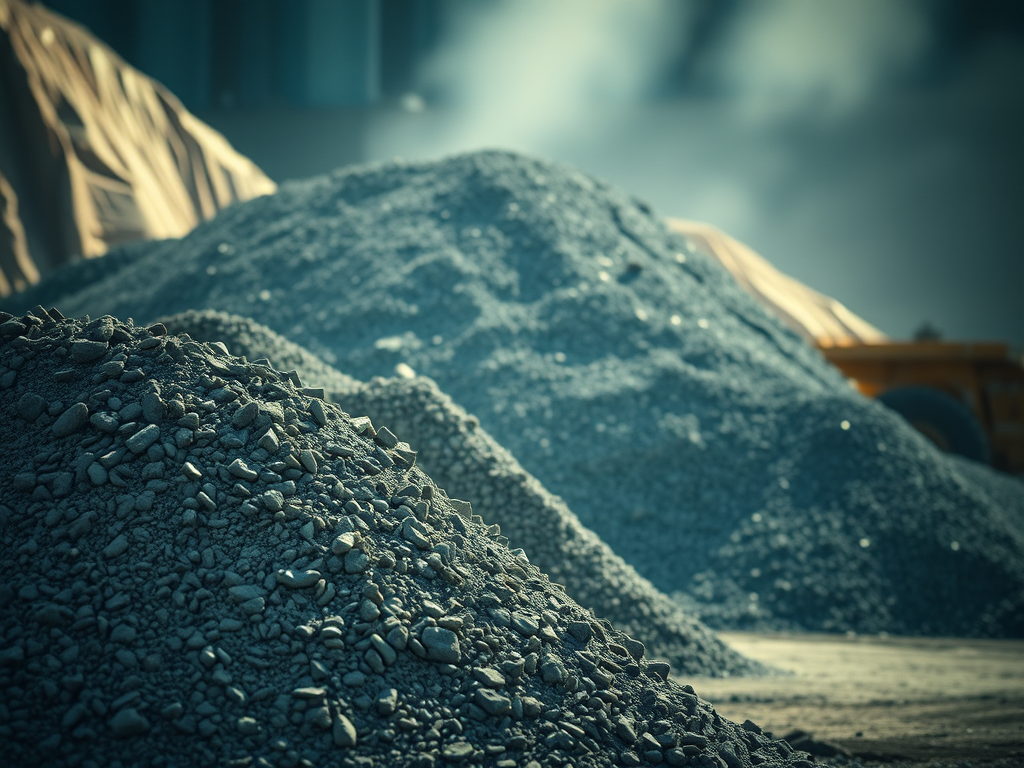 Reducing Error in Quarry Stockpile Volume Calculations